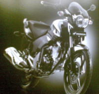 Honda Tiger Baru Meluncur