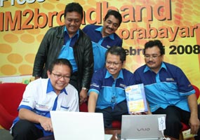 Indosat Lebur Voucher Internet IM2