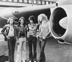Vokalis Hengkang, Led Zeppelin Ganti Nama