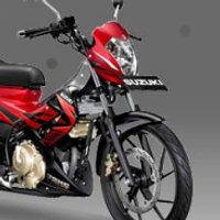 Satria Baru Dibandrol Rp 17,8 Juta