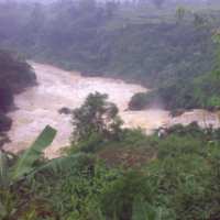 Curug Jompong Dipangkas, Waduk Saguling Terancam