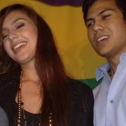 Lupakan Daniel, VJ Marissa Gandeng Pacar Baru