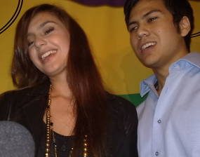 Lupakan Daniel, VJ Marissa Gandeng Pacar Baru