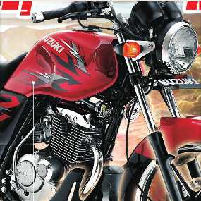 Mesin Thunder 125 Kasar