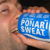 'Air Berkhasiat' Ponari Sweat Jadi Guyonan di Internet