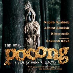 Apakah Ini 'The Real Pocong'?