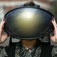 Ilmuwan Ciptakan 'Helm ke Mana Saja'