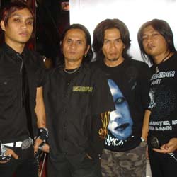 Jamrud Ngerock Lagi Dengan Tiga Personel Baru