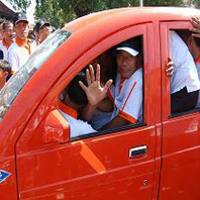 GEA Penuhi Kodrat Jadi City Car