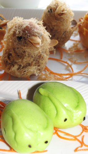 Exclusive: 5 Dim Sum Unik & Trendy!!!