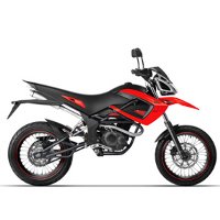 Test Ride Minerva Sachs 250