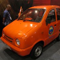 Mobil Tawon 'Sengat' Tata Nano