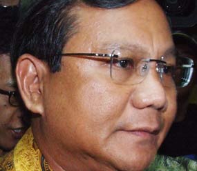 Harta Prabowo Naik Rp 1,6 Triliun Dalam 6 Tahun