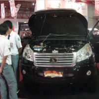 Digdaya, Si Esemka Double Cabin