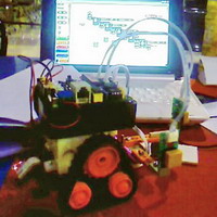RoboBOX 3.0 Robot Edukasi dari Negeri Gajah Putih
