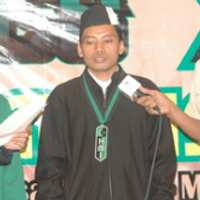 Chozin Amirullah Ketua Umum PB HMI 2009-2011