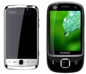 Huawei Pamerkan Ponsel Android