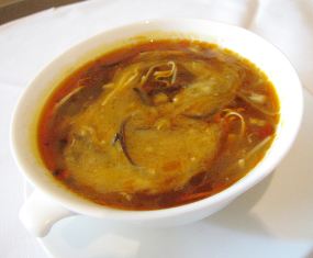 Sup Pedas Asam Szechuan
