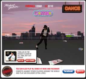 MJ Dance, Penghormatan Terakhir untuk The King of Pop