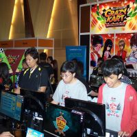 Gamer Indonesia Serbu Ajang Tarung Game Online