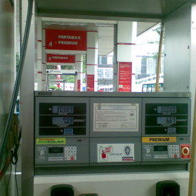 Harga Pertamax cs Akhirnya Turun Rp 100