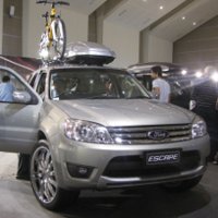 Ford Kerek Penjualan Escape Lewat IIMS