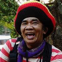 'Tak Gendong' di Mata Sahabat Mbah Surip