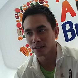 Darius Sinathrya Nggak Suka Dipanggil Bule