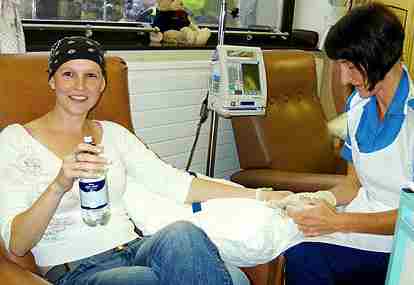 Mengurangi Dampak Kemoterapi