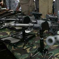 SS1 Pindad & Galil Milik Israel Serupa Tapi Tak Sama
