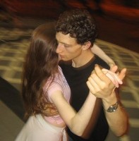 Tari Tango untuk Terapi Penyakit