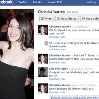 Facebook Lite Sudah Mengudara