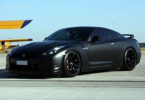 Batmobile, Avus Nissan GT-R