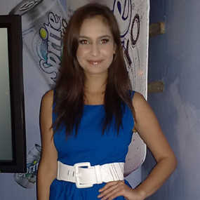 VJ Marissa Pilih Film Komedi Ketimbang Drama