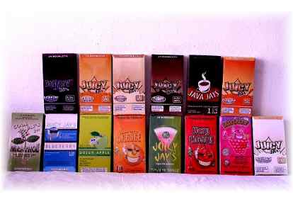 Kanada Larang Penjualan Rokok Bercita Rasa Buah