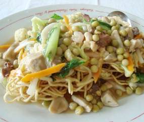 Mi Siram Komplet dan Mengenyangkan!