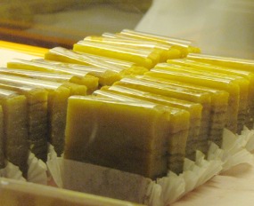 Engkak Ketan, Kue Kuno Asli Palembang