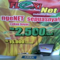 'Setting Username' Lebih Dulu untuk Penggunaan Akses FlexiNET Unlimited