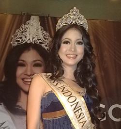 Dikirim ke Miss World, Miss Indonesia Tak Pikirkan Bikini