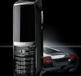 Ponsel Mewah ala Mobil Lamborghini Diluncurkan