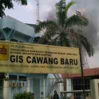 Kebakaran GI Cawang Akibat Tingginya Beban