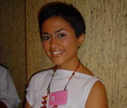 Sarah Sechan Pilih Michael Jackson Ketimbang KPK