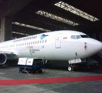 Garuda Punya 2 Pesawat Baru