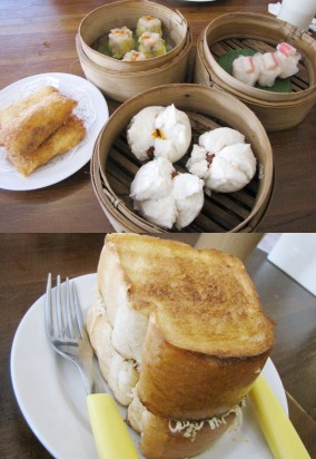 Sarapan Asyik di 'Eastern Kopitiam'