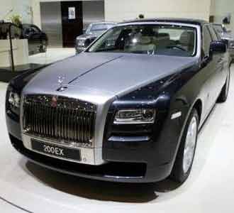 20 Mobil Konsep Paling Keren