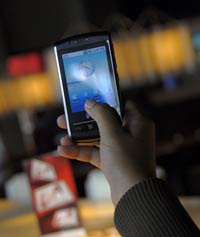 IMO Pasok 1000 Unit Ponsel Android