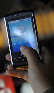 Ponsel Android Siap Menggetarkan Dunia