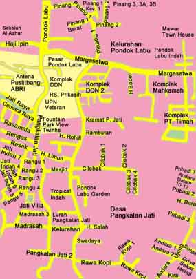 Setelah Teriak KTP di Kelurahan Pondok Labu 45 Menit Pun Jadi