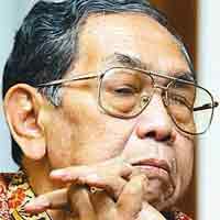 Umar Wahid: Tidak Benar Gus Dur Mati Dibunuh