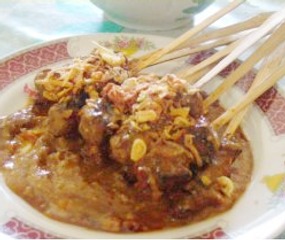 Sate Sapi Betawi, Mantap dan Lezat!